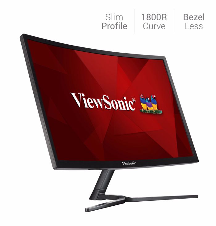 ViewSonic Tawarkan Monitor Curved, Harga Murah Kualias Premium ...