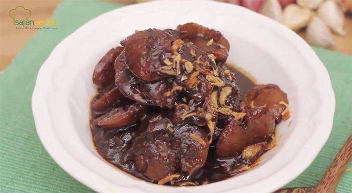 Tips Masak Semur Jengkol Empuk dan Meresap Bumbunya, Contek 5 Tips Ini ...