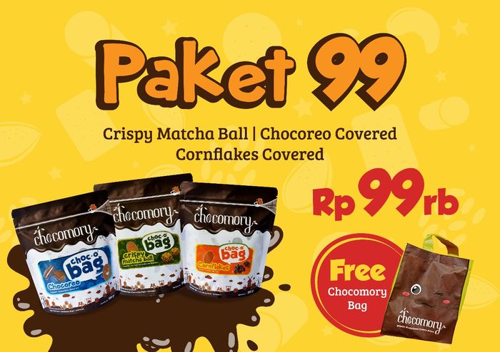 Chocomory, Inovasi Produk Cokelat dengan Sensasi Rasa Luar Biasa dari ...