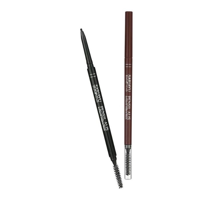 Rekomendasi Pensil Alis Matic Lokal yang Bagus dan Murah, Wajib Coba ...