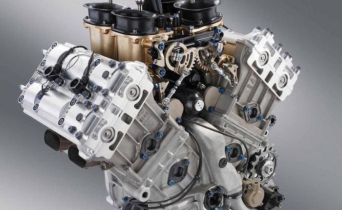 Ternyata 5 Hal Ini yang Bikin Harga Motor MotoGP Mahal Bener - Hai