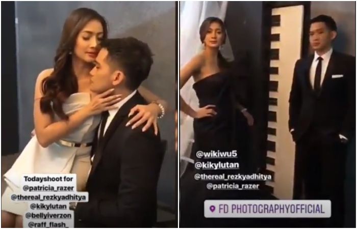 Berencana Menikah Tahun Depan, Rezky Aditya dan Patricia Razer Lakukan Prewedding? - Semua ...