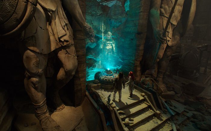 Review Film Aquaman: Petualangan Raja Atlantis yang Seru dan ...