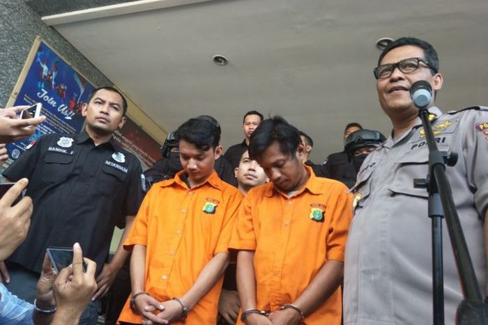 Cerita Anggota Intel Polri Nyamar Jadi Tukang Bakso, Juru Parkir hingga ...