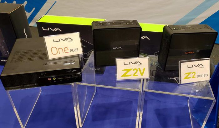 ECS Rilis Mini PC seri LIVA Z2 Series & LIVA One Plus di Indonesia ...
