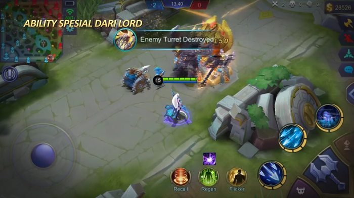 Keren! Inilah Perubahan Turtle dan Lord Mobile Legends di Season 11 ...