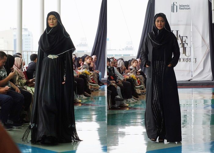 Inspirasi Tren Gaya Hijab 2019 dengan Nuansa Hitam untuk Kondangan dari ...