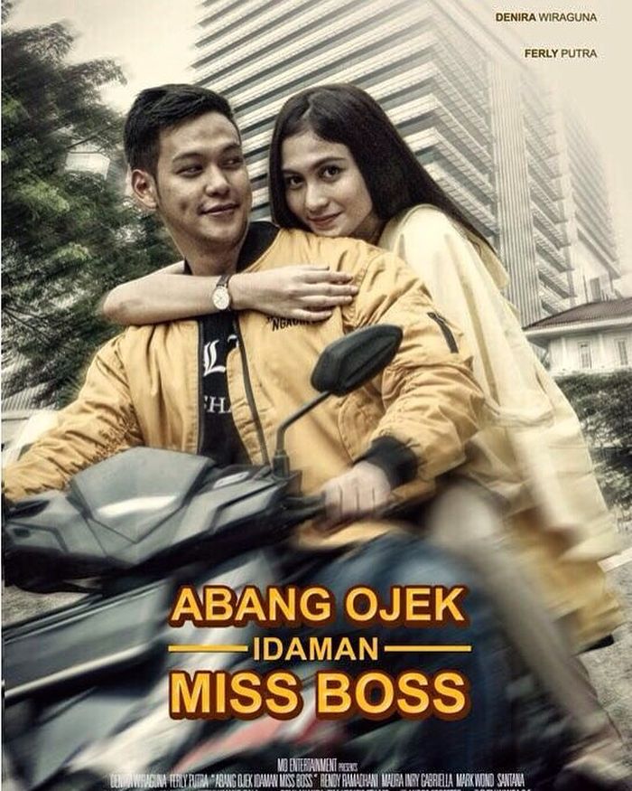 Sosok Ferly Putra, Aktor Tampan yang Dikabarkan Pernah Jadi Brondong ...