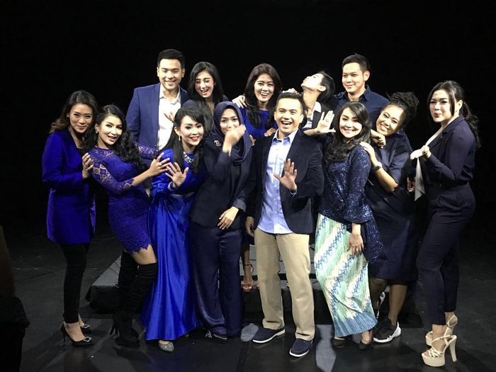 Sosok Ferly Putra, Aktor Tampan yang Dikabarkan Pernah Jadi Brondong ...