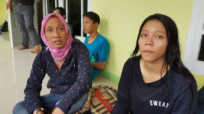 Bayi Korban Tsunami Banten Terus Menangis Karena Terpisah Dengan ... Bayi Korban Tsunami Banten Terus Menangis Karena Terpisah Dengan ...