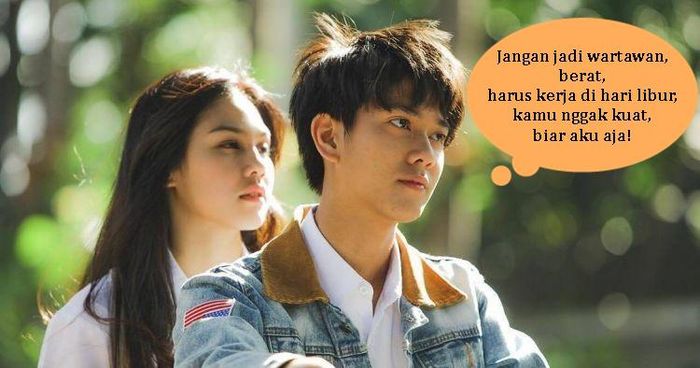 Jijik Mas, Biar Aku Saja! Ini 10 Meme Terngakak Sepanjang 2018 - Hai