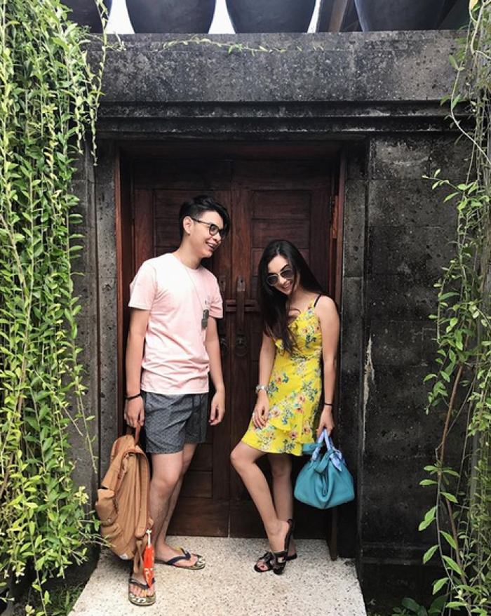 Sibling Goals! Ini 6 Gaya Fashion Kompak Irish Bella dan Sang Adik ...