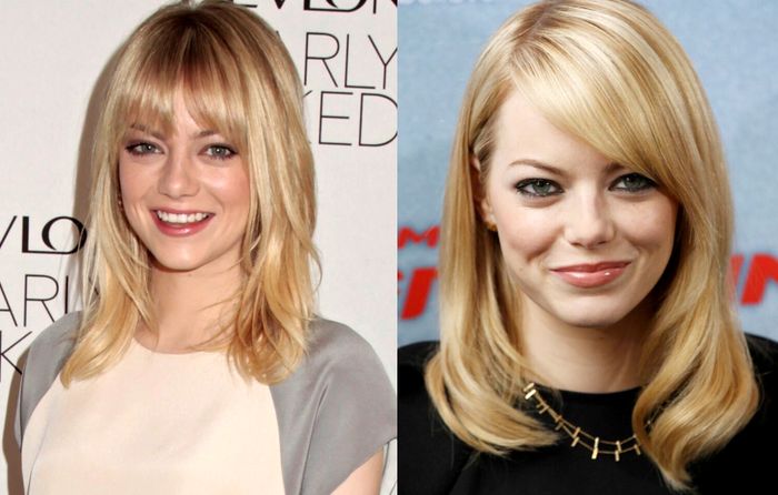 Lihat Pilihan Model Poni yang Sesuai dengan Berbagai Bentuk Wajah - Stylo