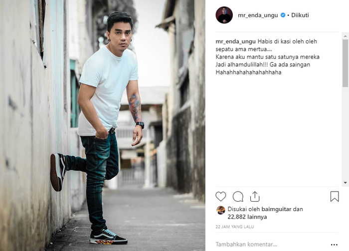 Pengin Disayang Mertua Seperti Enda Ungu? Ikuti 5 Cara Ini, Yah!