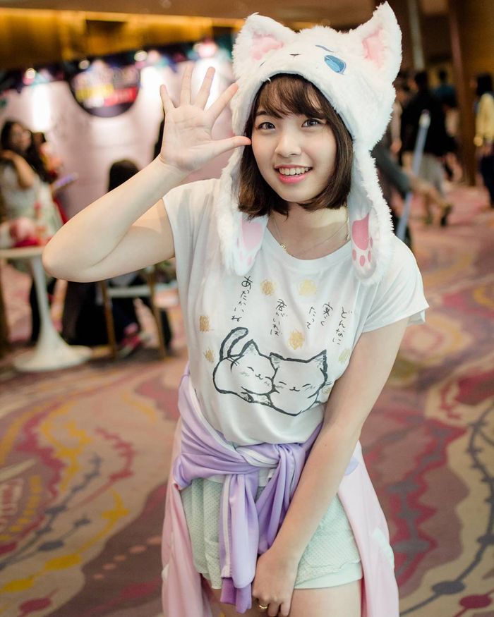 10 Kompilasi Foto Kimi Hime, Gaming YouTuber Sexy yang Lagi Naik Daun ...