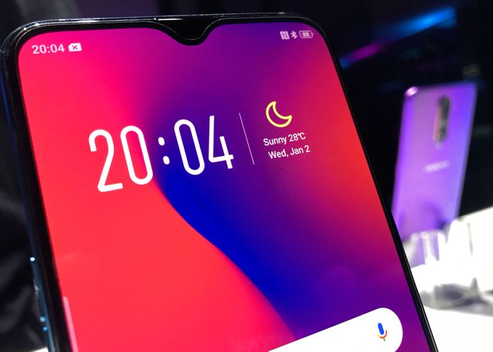 OPPO R17 Pro Diluncurkan di Puncak Gedung Tertinggi Jakarta - National ...