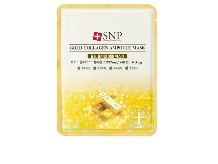 5 Rekomendasi Masker Emas yang Dapat Mengencangkan Kulit Wajah - Stylo