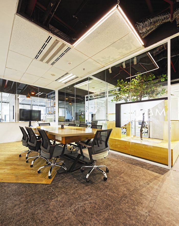 Inovasi Desain Coworking Space, Pengusaha Startup Jadi Betah Bekerja - iDEA