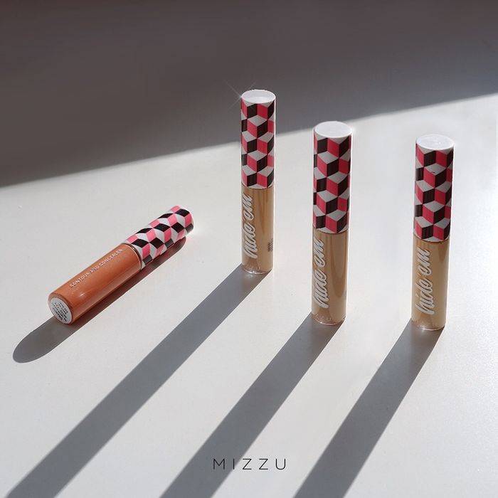 Brand Lokal Mizzu Hadirkan Mizzu Hide'em Contour and Concealer Untuk ...