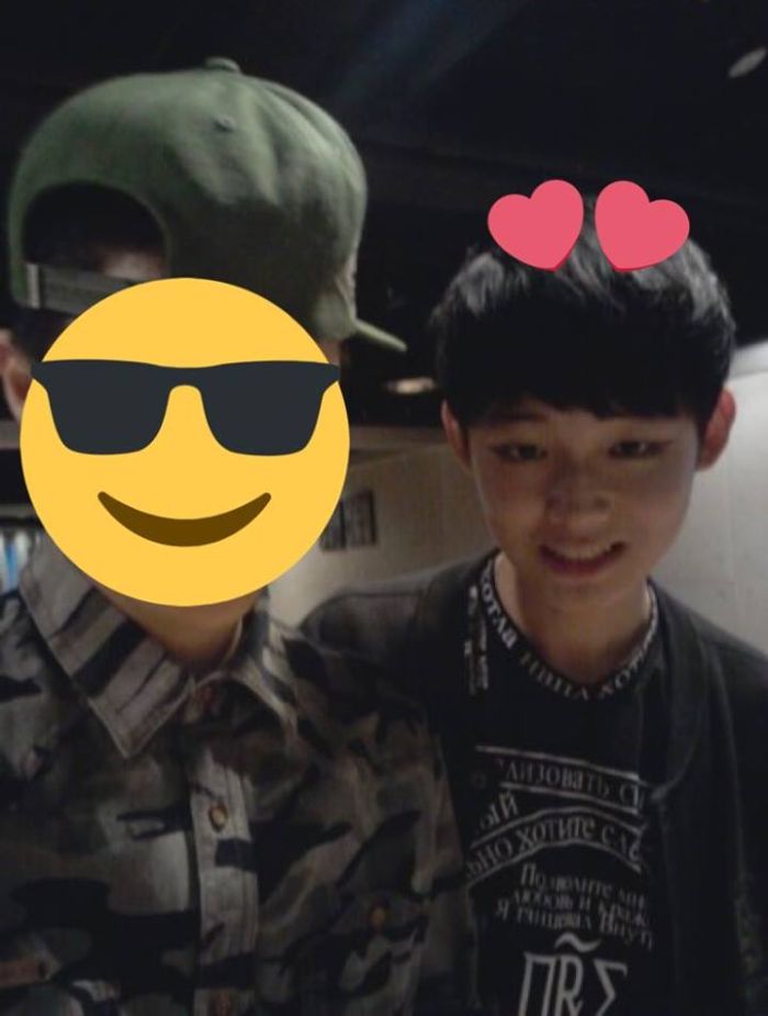 Foto Pre Debut Yeonjun TXT, Member Boyband Baru Big Hit. Populer Sejak SMA! - Semua Halaman ...