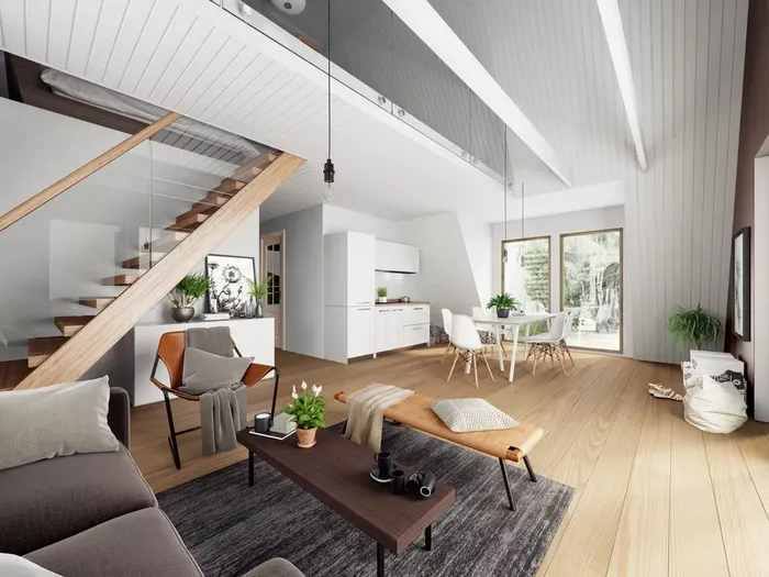 Rumah A-frame yang Terjangkau Dapat Dibangun Hanya oleh Dua Orang ...