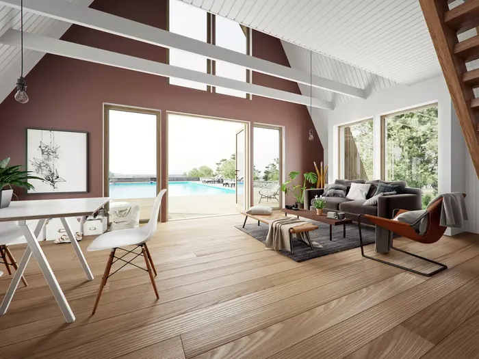 Rumah A-frame yang Terjangkau Dapat Dibangun Hanya oleh Dua Orang ...