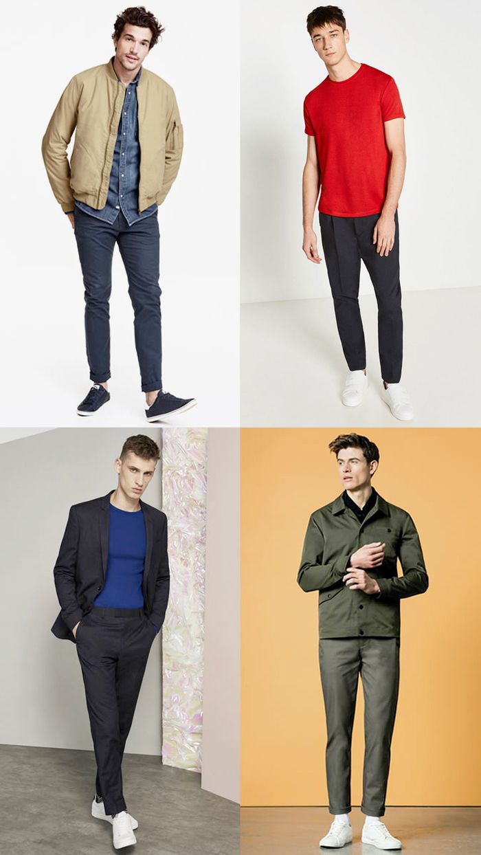 Bingung Mix and Match Fashion? Ini Referensi Warna Outift yang Cocok ...