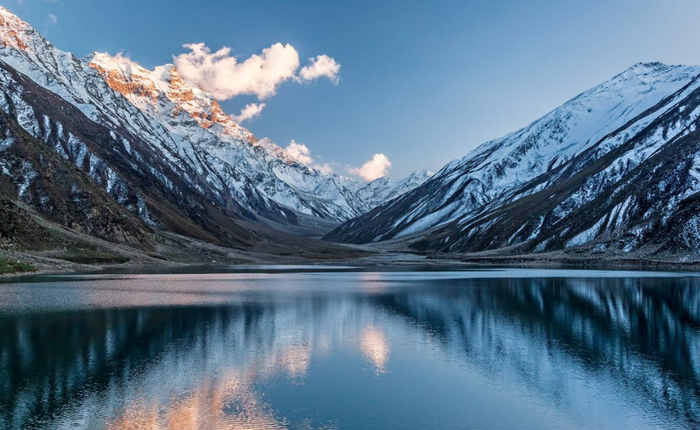 Menyusuri Tempat-tempat Terliar dan Terindah di Pakistan - National ...