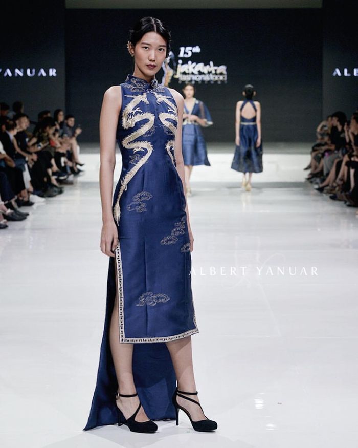 Tren Fashion Imlek 2019 Tampil Modern dengan Warna yang Lebih Berani ...