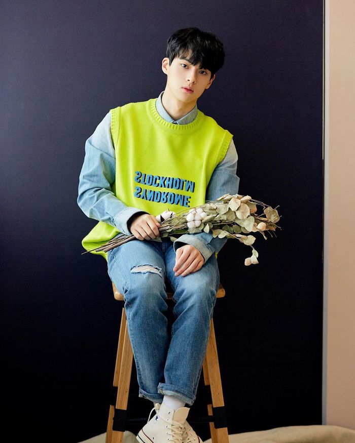 Visual Youtuber No Jaem Bot Mirip Cha Eun Woo & Hwang Minhyun. Setuju ...