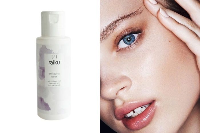 4 Rekomendasi Toner Wajah Untuk Anti Aging Mulai 60 Ribu Rupiah Stylo