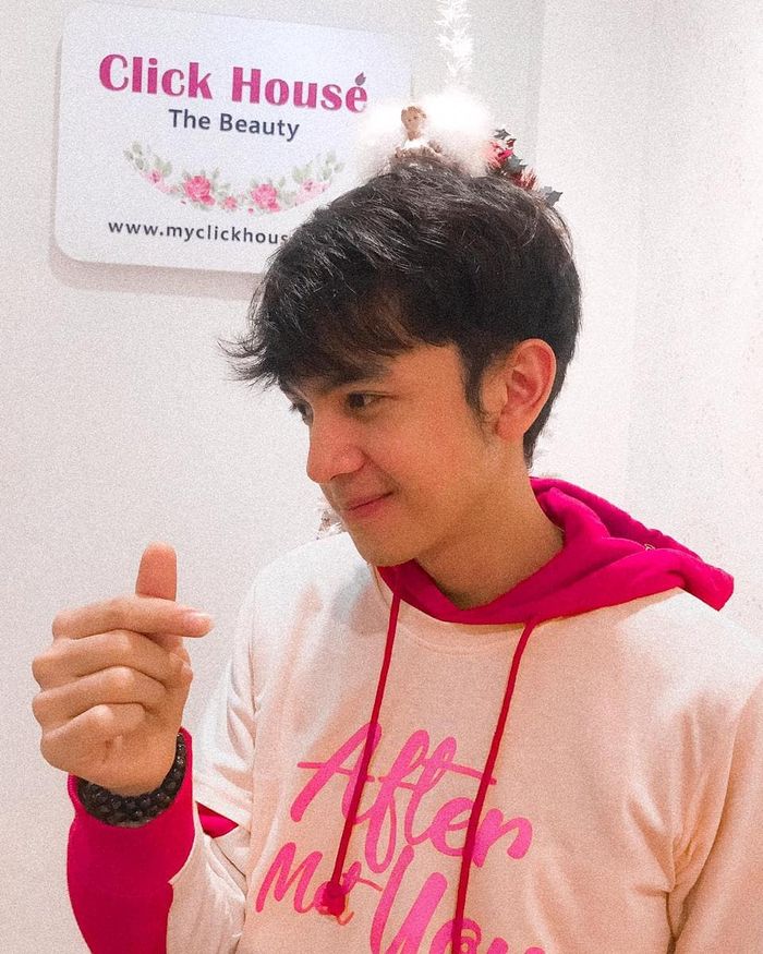 5 Fakta Dede Satria, Cowok Mirip Idol Kpop yang Digosipkan dengan Anak ...