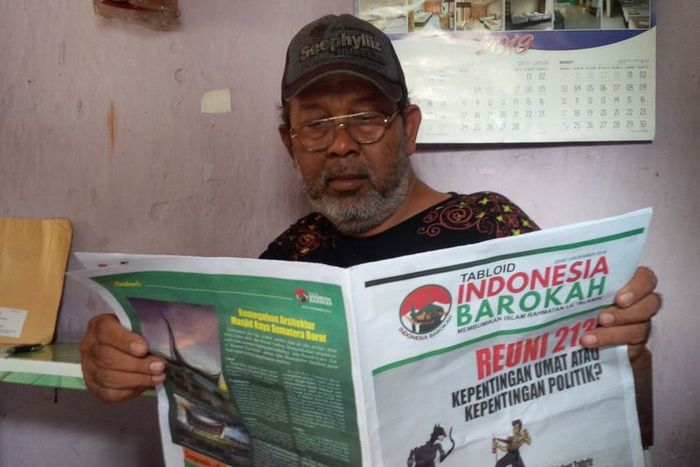 Deretan Foto Tabloid Indonesia Barokah yang Sudah Bikin Gempar - Fotokita
