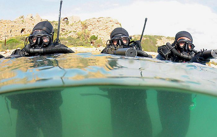 Shayetet 13, Elite Israel yang Diklam Terbaik di Dunia, Jadi Kunci ...