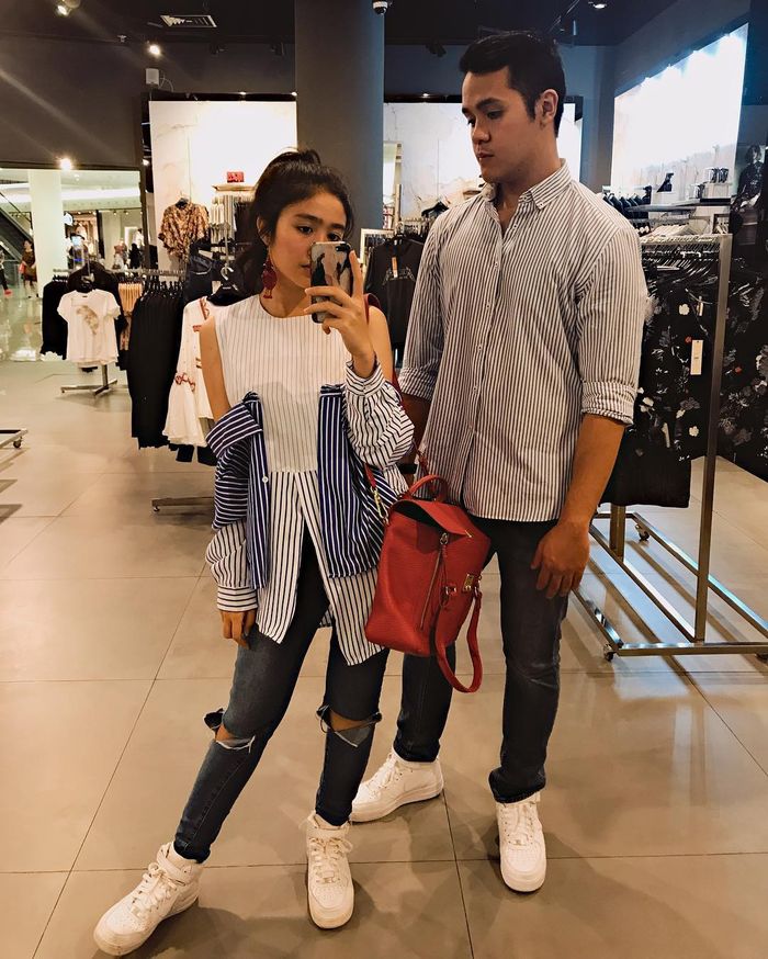 Febby Blink Dan Pacarnya