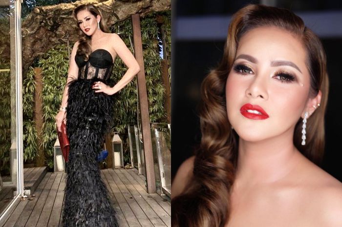 Biasa Tampil Seksi, Penampilan Olla Ramlan Pakai Hijab Tanpa Makeup ... Biasa Tampil Seksi, Penampilan Olla Ramlan Pakai Hijab Tanpa Makeup ...