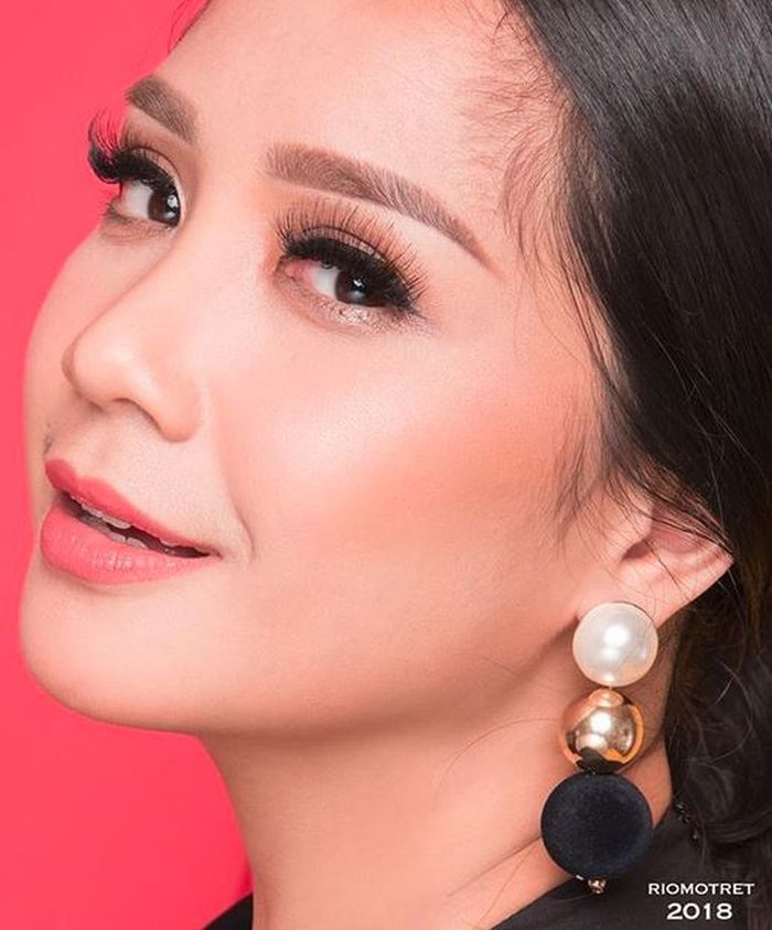 Pesona Cantik Nagita Slavina dengan Gaya Makeup Favorit yang Jadi Andalan, Bisa Kamu Tiru Nih ...