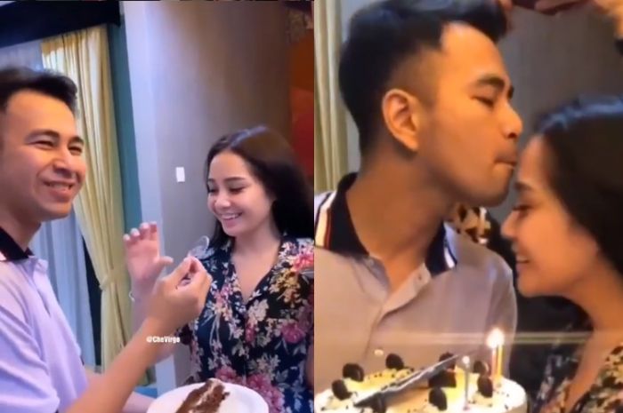 Gak Hadir Saat Nagita Slavina Dapat Surprise Ulang Tahun, Raffi Ahmad Kena Semprot Mama Rieta ...