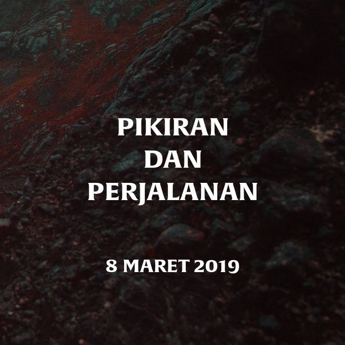 Album Baru Barasuara yang Berjudul 'Pikiran dan Perjalanan' Sudah Bisa Kamu Pre Order - Hai