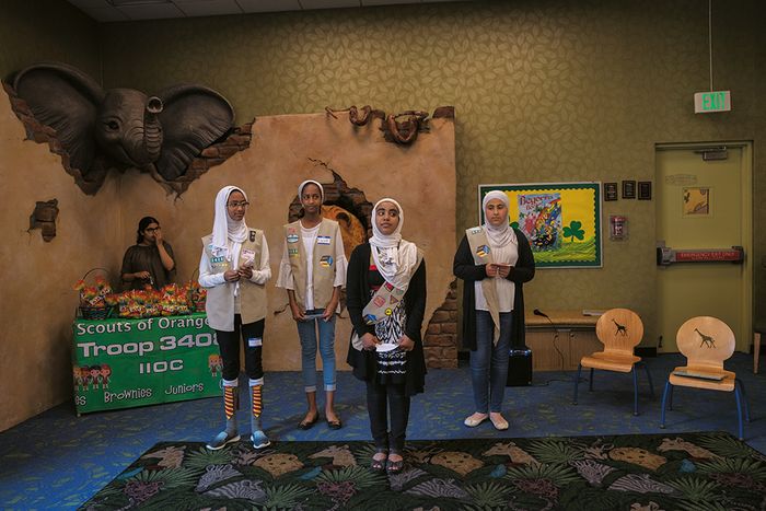 Kisah Muslim Di Amerika, Kerap Ditindas Tapi Semakin Berkembang ...