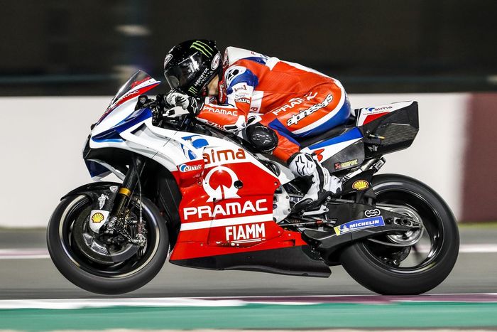 Lamborghini Hadir di Tampilan Motor Baru Tim Pramac Racing Musim 2019 ...