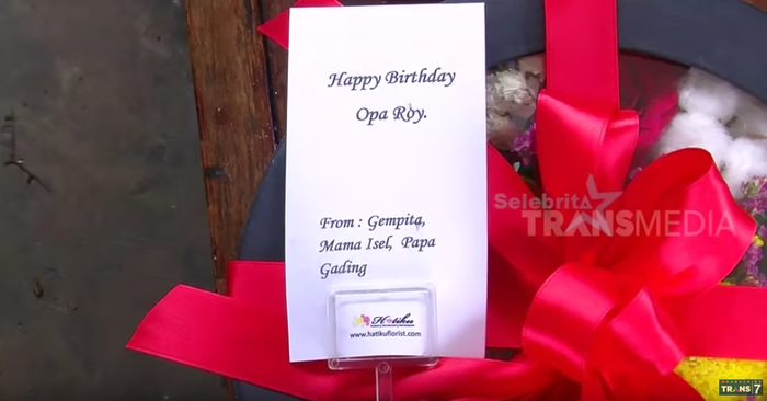 Usai Bercerai dari Gading Marten, Gisel Tetap Lakukan Hal Ini untuk Roy ... Usai Bercerai dari Gading Marten, Gisel Tetap Lakukan Hal Ini untuk Roy ...