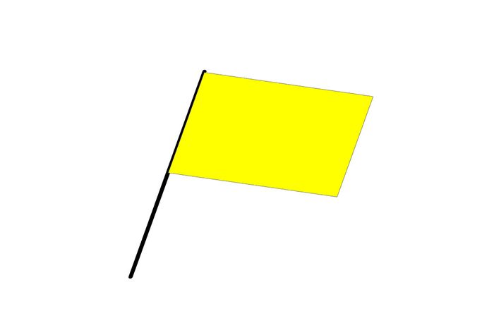 Mari Kita Ketahui Asal Mula Bendera Kuning Sebagai Simbol Kematian ...