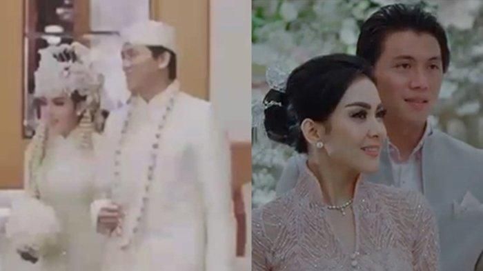 Video Akad Nikah Syahrini Reino Barack Tersebar, Ini Makna Siger ...