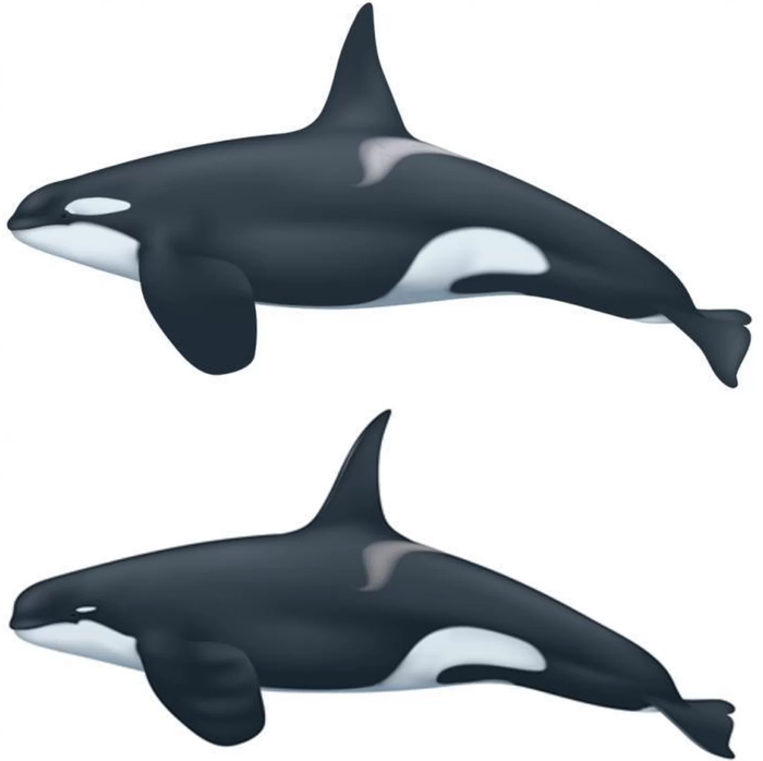 Orca Tipe D, Hewan Langka yang Diduga Spesies Paus Pembunuh Baru ...