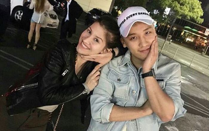 Raline Shah dan 4 Seleb Ini Dekat dengan Seungri yang Kini Jadi ...
