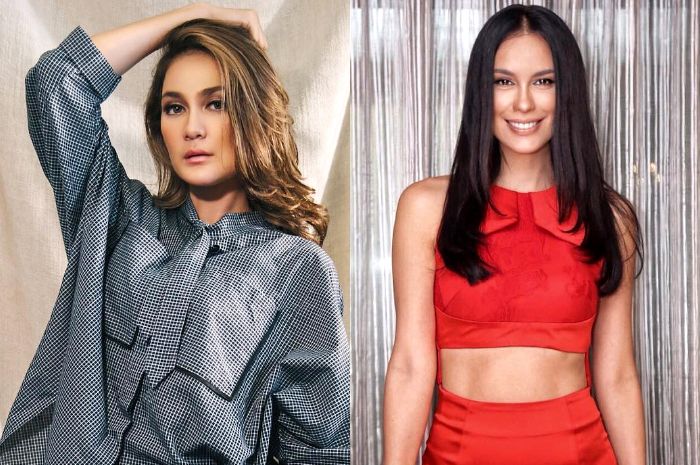 Akur Sesama Mantan Ariel NOAH, Intip Potret Bareng Luna Maya dan Sophia Latjuba yang Cantiknya ...