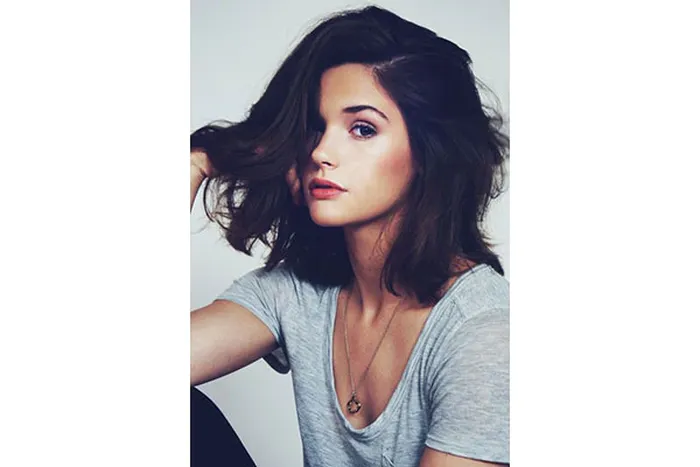 4 Model Rambut untuk Pipi Tembem Agar Terlihat Tirus, Ternyata Simpel ...