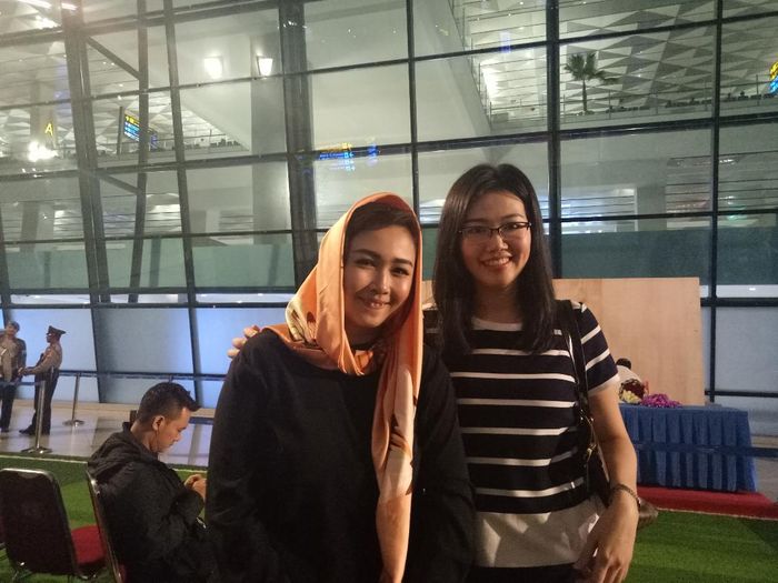 Ahsan Ingin Liburan ke Bogor, Henda Pilih Nonton Bioskop Saja ...