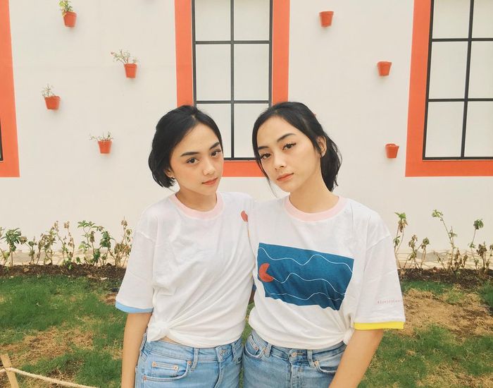 Foto-foto: Si Kembar Cantik Azalia Bianda Avissa dan Azaria Bianda ...